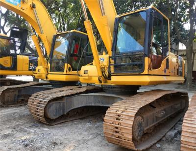 China KOMATSU usada 25 Ton Excavator PC240-8 em condições excelentes com preço surpreendente, escavador original PC220 PC230 PC240 PC300 da trilha da pintura de segunda mão 100% na venda à venda