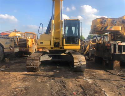 China Melhor máquina escavadora usada PC220-7 da esteira rolante de KOMATSU do tipo com preço razoável. Escavador PC210 PC200 PC220 da trilha na promoção à venda