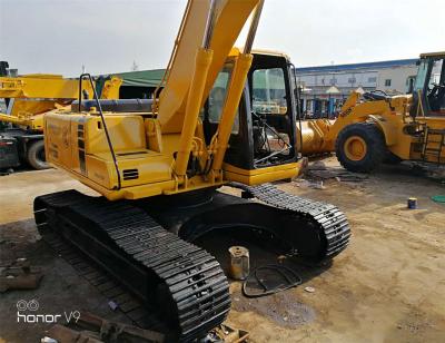 Cina Escavatore di seconda mano PC220-6 del cingolo di KOMATSU in buone condizioni con il prezzo ragionevole, vendita calda usata dello zappatore PC200-6 PC220-7 PC200-7 della pista in vendita