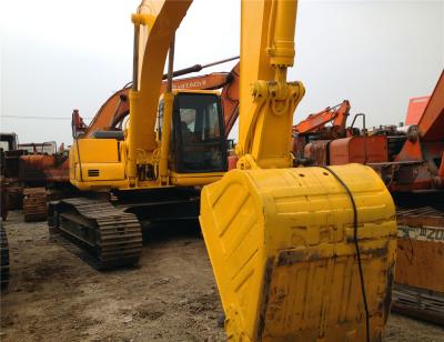 Cina Vendite di seconda mano della cima dell'escavatore PC220-6 del cingolo di KOMATSU, vendita calda usata dello zappatore PC200-6 PC220-7 PC200-7 della pista in vendita