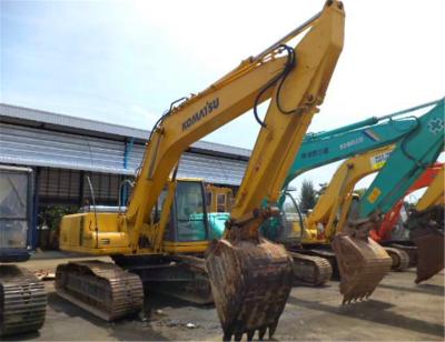 Cina Escavatore utilizzato fabbricazione PC200-6, zappatore utilizzato PC160 PC200 PC210 PC220 PC230 PC240 di Japanese Komatsu Joint Company della pista di KOMATSU di alta qualità sulla vendita in vendita