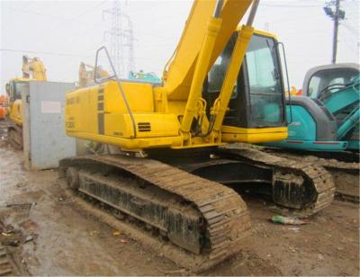 Cina Escavatore giapponese Komatsu Joint Company Fabbricazione PC200-6, escavatore cingolato Komatsu usato di alta qualità PC120 PC130 PC160 PC200 PC210 PC220 PC230 PC240 in vendita in vendita