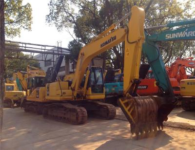 Cina Escavatore PC160LC-7, zappatore utilizzato PC120 PC130 PC160 PC200 PC210 PC220 PC230 PC240 di 16 Ton Komatsu Joint Company Manufacture della pista di KOMATSU di alta qualità sulla vendita in vendita