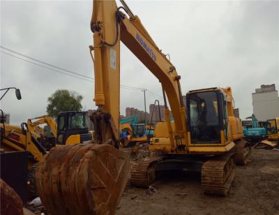 Cina Fatto nel Giappone il macchinario di costruzione utilizzato da 2015 anni di KOMATSU PC130-7 ha utilizzato l'escavatore Komatsu PC70 PC100 PC120 PC128 PC130 PC138 PC158 PC160 Digger Hot Sale in vendita