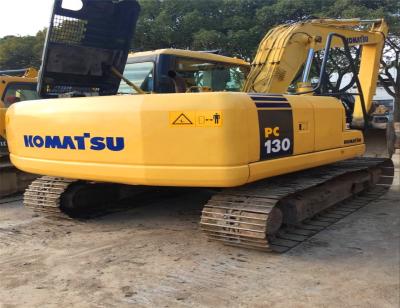 Cina Il Giappone ha prodotto usato Komatsu PC130-7 2015 anni di macchine edili usato escavatore Komatsu PC70 PC100 PC120 PC128 PC130 PC138 PC158 PC160 scavatrice vendita calda in vendita