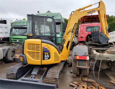 Cina 100% KOMATSU originale Mini Excavator 5tons PC55mr, zappatore della pista di PC56 PC60 PC70 PC78 PC90 PC100 PC120 PC128 PC130 PC138 PC160 PC200 PC210 PC220 PC230 sulla vendita in vendita