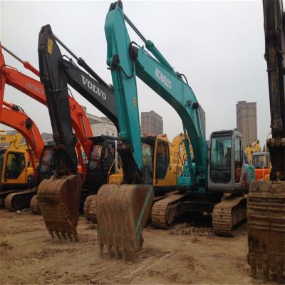 Cina L'origine Giappone ha fabbricato l'escavatore Sk 230elc di Kobelco, usato 20 Ton Hydraulic Track Digger Kobelco S200 Sk210 Sk230 Sk250 Sk260 Sk300 sulla promozione in vendita