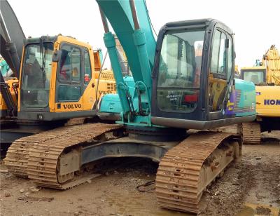 Cina Escavatore Kobelco prodotto in Giappone Sk230-6, escavatore cingolato idraulico usato da 20 tonnellate Kobelco S200 Sk210 Sk230 Sk250 Sk260 Sk300 in promozione in vendita