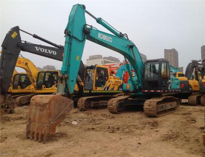 Cina La marca giapponese originale Kobelco segue la vendita calda di Digger Sk 200-8, escavatore utilizzato di serie di Kobleco Sk200 Sk210 Sk230 Sk250 Sk260 Sk300 sulla promozione in vendita