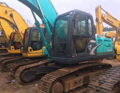 Cina Vendita calda di Digger Sk 200-8 di seconda mano originale della pista di Kobelco, escavatore utilizzato di serie di Kobleco Sk200 Sk210 Sk230 Sk250 Sk260 Sk300 sulla promozione in vendita