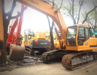 China                  Used Hyundai Excavator 23ton R210 Excavators for Sale, Korea Hyundai R210 Track Digger for Sale R150LC, R215, R225              for sale