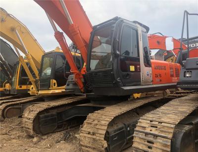 China Gebruikt Origineel Japan vervaardigde Zwaar Kruippakjegraafwerktuig Hitachi Zx 360, Tweedehandse Hitachi 35 Ton Mining Digger Zx 360, Zx470 Te koop
