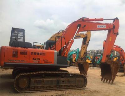 China Gebruikt Origineel Zwaar het Kruippakjegraafwerktuig Hitachi Zx 350, Tweedehandse Hitachi 35 Ton Mining Digger Zx 350 van Japan Lage Uren Goede Prijs 1 Jaargarantie voor Verkoop Te koop
