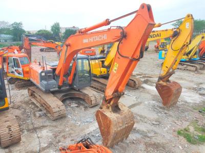 China Het Kruippakjegraafwerktuig van Japan Hitachi Zx200 voor Verkoop, het Goedkope Prijs Gebruikte Graafwerktuig van Hitachi Zx200 Zx210 Zx230 Zx240 Te koop