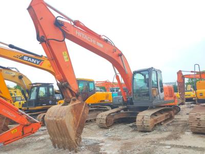 China In werking stellend Voorwaarden20t Japans Gebruikt Hitachi Zx200 Graafwerktuig voor Verkoop in de Plaats van Shanghai, Gebruikt Hitachi-Spoor Digger Zx 200 de Hete Verkoop van Zx210 Zx240 Zx250 Zx260 Zx270 Te koop
