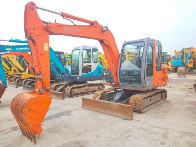 China Gebruikte Hitachi Zx60/Zx 60 minigraafmachine in goede staat te koop Tweedehands Hitachi minigraafmachine Zx60 /Zx70 met hoge kwaliteit in promotie Te koop
