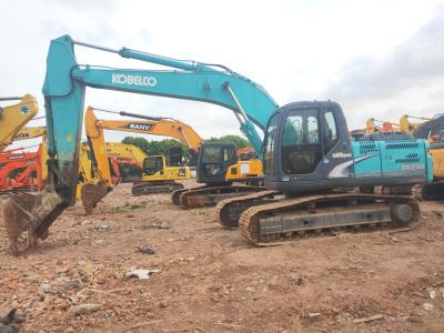 China 100% Originele Kobelco Rupsgraafmachine Sk200-8 Hot Koop, Gebruikt Kobleco Sk200 Sk210 Sk230 Sk250 Sk260 Sk300 Serie Graafmachine op Promotie Te koop