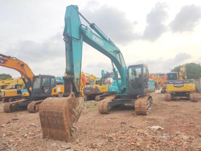 China Nieuw kom Kobelco-Hoog rendement 20 Ton Excavator Sk 200-8, Gebruikt Japans Populair Bouwspoor Digger Kobleco Sk 200 Sk210 Sk230 Sk250 Sk260 Sk300 op Verkoop aan Te koop