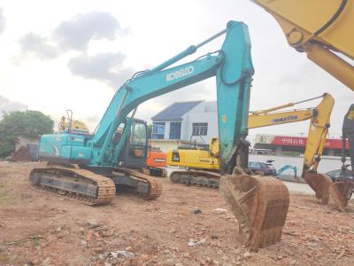 China Gebruikt Graafwerktuig Kobelco Sk 200-8 met Hoogte - kwaliteit en Lage Prijs op Hete Verkoop in Shanghai, Tweedehandse Oorsprong Japan Kobelco 20 de Hete Verkoop van Ton Track Digger Sk 200-8 Te koop