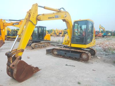 China Hyundai Jaar 2016 R60-7 6 Tono Graafmachine Gebruikte Staat Hyundai 6 Ton Rupsgraafmachine Tweedehands Hyundai 60-7 55-7 80-7 Rupsgraafmachine in promotie Te koop