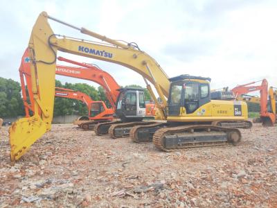 China Japan Gebruikt KOMATSU pc360-7 Kruippakjegraafwerktuig Used Komatsu PC300 PC350 pc450-7 Spoorgraver van PC360 pc400-7 op Bevordering met Vrije Vervangstukken Te koop