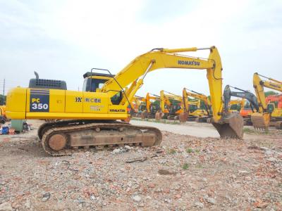 China                  Japan Secondhand Komatsu PC350-7/PC350-8/PC360-7/PC360-8 Excavator/Japan Komatsu PC350-7 Digger for Sale with Low Price Free Spare Parts              for sale