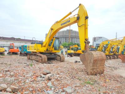 China KOMATSU pc350-7 pc360-7 Gebruikt Kruippakjegraafwerktuig voor Verkoop Gebruikt Graafwerktuig PC350 PC400, KOMATSU pc360-7 Gebruikte Spoorgraver voor Verkoop met 1 Jaargarantie Te koop