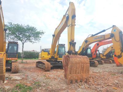 Cina Escavatore utilizzato di KOMATSU PC360-7 PC350-7, escavatore famoso di KOMATSU 33ton 35ton di marca con il buon motore in vendita