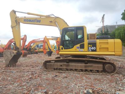 Cina Buon e PC240-8 economico KOMATSU ha utilizzato l'escavatore da vendere la pista di seconda mano Digger High Quality Hot Sale di Komatsu PC200 PC210 PC220 PC230 PC240 PC270 dell'escavatore in vendita