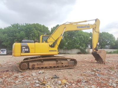 Cina Vendita giapponese usata di Good Price Hot dell'escavatore del cingolo dell'escavatore PC240-8 di KOMATSU a pista di seconda mano Digger Komatsu PC240-8 di Shanghai, Giappone di origine sulla promozione in vendita
