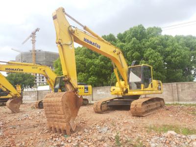 China                  Used Komatsu Excavator PC210-8 with Good Working Condition in Shanghai for Sale, Secondhand Origin Japan Medium Track Digger Komatsu PC200 PC210 PC220 PC230              for sale