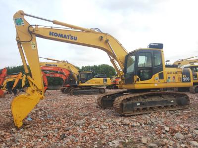 China                  Used Komatsu PC200-8 Excavator for Sale, Used Komatsu PC200-8 Excavator, Komatsu PC200-8 PC210-8 PC220-8 PC230-8 PC240-8 Series Digger on for Sale              for sale