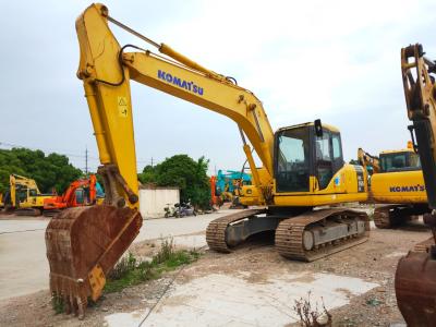 中国 非常によくメンテナンス 16 トンコマツ掘削機 PC160-7、中古高品質コマツトラックディガー PC120 PC130 PC160 PC200 PC210 PC220 PC230 PC240 プロモーション 販売のため