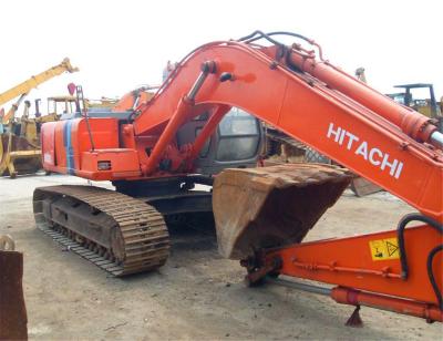 中国 中古で日本から健康な維持、昇進Ex120、Ex300、Zx200、Zx300の中古の日立トラック坑夫Ex200の20トンの油圧掘削機日立Ex200 販売のため