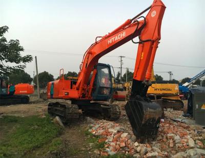 Cina La prestazione perfetta Giappone ha utilizzato l'escavatore Ex 120 di Hitachi per la vendita, il prezzo basso idraulico di seconda mano Zx120 di Digger Ex 120 della pista di Hitachi in vendita