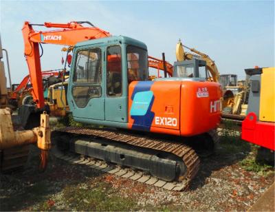 Cina Il Giappone originale ha fabbricato l'escavatore utilizzato Ex 120 di Hitachi per la vendita, la pista idraulica di seconda mano Digger Ex di Hitachi 120 Zx120 Ex200, il prezzo basso Ex300 in vendita