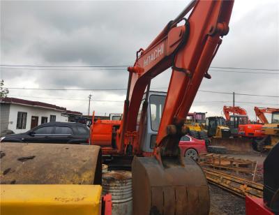 China                  Used 10 Ton MIDI Crawler Excavator Hitachi Ex100, Secondhand Hitachi Hydraulic Track Digger Ex100 Ex120. Ex200, Ex300 Hot Sale              for sale