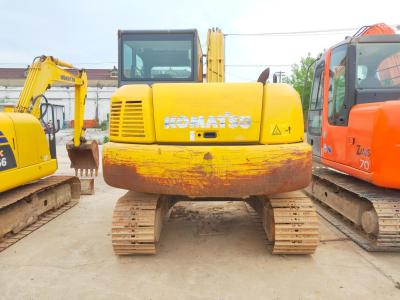 China 100% Original Komatsu Excavator PC70-8 with Low Price, Used Popular Japanese Construction Mini Excavator Komatsu PC55 PC56 PC60 PC70 PC78 Digger in Stock for sale