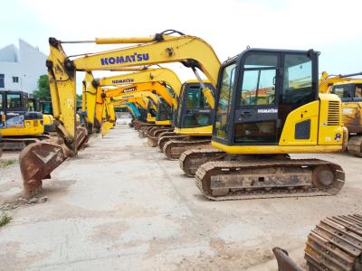China                  High Quality Komatsu PC70-8 Excavator for Sale, Used Komatsu Mini Excavator PC55 PC56 PC60 PC70 PC78 MIDI Digger on Promotion              for sale