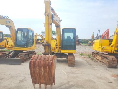 Cina Escavatore utilizzato di Digger Komatsu PC60 del cingolo con la prestazione perfetta, vendita calda idraulica di seconda mano di KOMATSU Mini Excavator PC55 PC56 PC60 PC70 PC78 in vendita