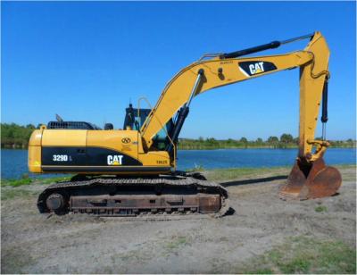 Cina Il Giappone ha fabbricato l'alta qualità usata dell'escavatore 329d del MIDI del gatto, 30ton pista giapponese originale di seconda mano Digger Caterpillar 325b, 325bl, 325c, 329d2 in vendita