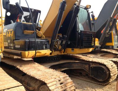 Cina Prodotto in Giappone Escavatore Cat MIDI usato 323D Alta qualità, scavatrice cingolata originale giapponese da 22 tonnellate di seconda mano Caterpillar 321d, 323D, 325b, 325bl, 325c in vendita