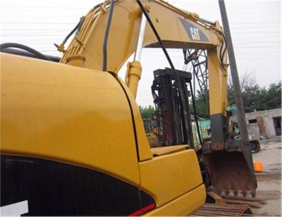 Cina Escavatore grande Cat usato 320c Alta qualità, scavatrice cingolata originale giapponese di seconda mano da 28 tonnellate Caterpillar 320bl, 320d, 320dl, 321d in vendita