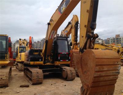 Cina Il Giappone originale ha usato l'alta qualità dell'escavatore 320d del MIDI del gatto, 20 giapponesi di seconda mano originali Ton Track Digger Caterpillar 320d, 320d2, 320dl, 321d in vendita
