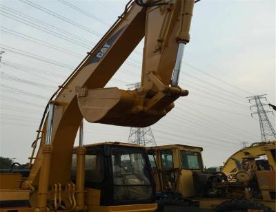 Cina Il Giappone originale ha usato l'alta qualità dell'escavatore 320bl del MIDI del gatto, 20 giapponesi originali di seconda mano Ton Track Digger Caterpillar 320bl, 320c, 320d, in vendita