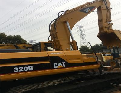 Cina Alta qualità calda usata dell'escavatore 320b del MIDI del gatto di vendita, 20 giapponesi originali di seconda mano Ton Track Digger Caterpillar 302 303 305 306 307 308 312 313 314 in vendita