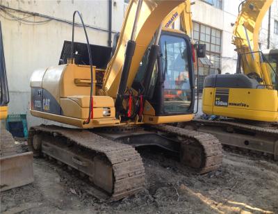 Cina Escavatore Cat MIDI usato di vendita calda 312D Alta qualità, scavatrice cingolata originale giapponese da 13 tonnellate di seconda mano Caterpillar 302 303 305 306 307 308 312 313 314 in vendita