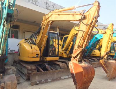 中国 良質使用された熱い販売猫の小型掘削機308c中古で元の日本の8トン トラック坑夫の幼虫302 303 305 306 307 308 312 313 314 販売のため