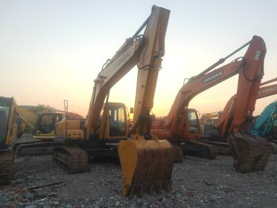 中国 昇進、新しい維持の中古でHyudaiトラック坑夫R215 R225 R265 R150の掘削機のよい状態の低価格の熱い販売のHyudaiの使用された掘削機R215LC-9 販売のため