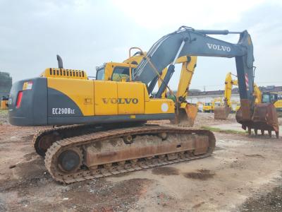 中国 高性能ボルボ29トンの構造の掘削機Ec290の使用された元のボルボEc210 Ec240 Ec290 Ec360 Ec460トラック坑夫の1年の保証の熱い販売 販売のため